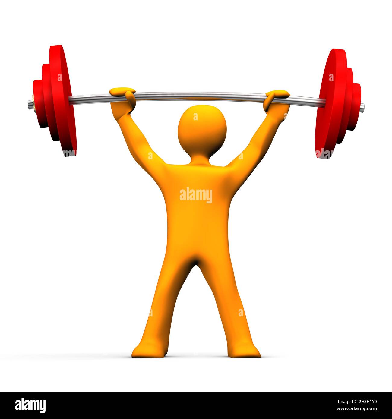 Powerman hi-res stock photography and images - Alamy