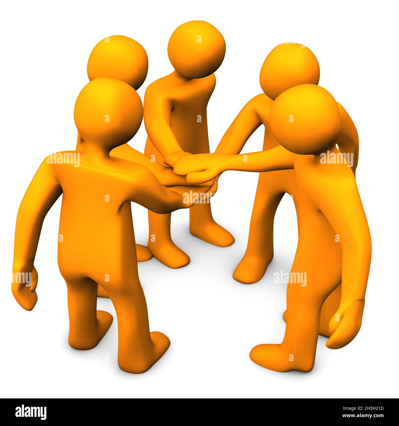 Best team Cut Out Stock Images & Pictures - Alamy