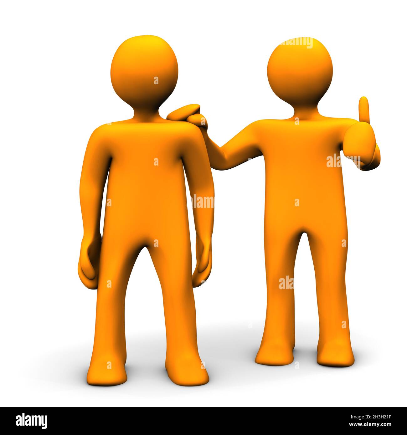 Employee praise hi-res stock photography and images - Alamy