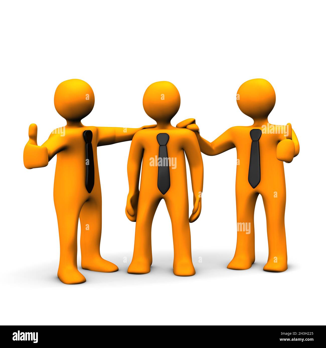 Employee praise hi-res stock photography and images - Alamy