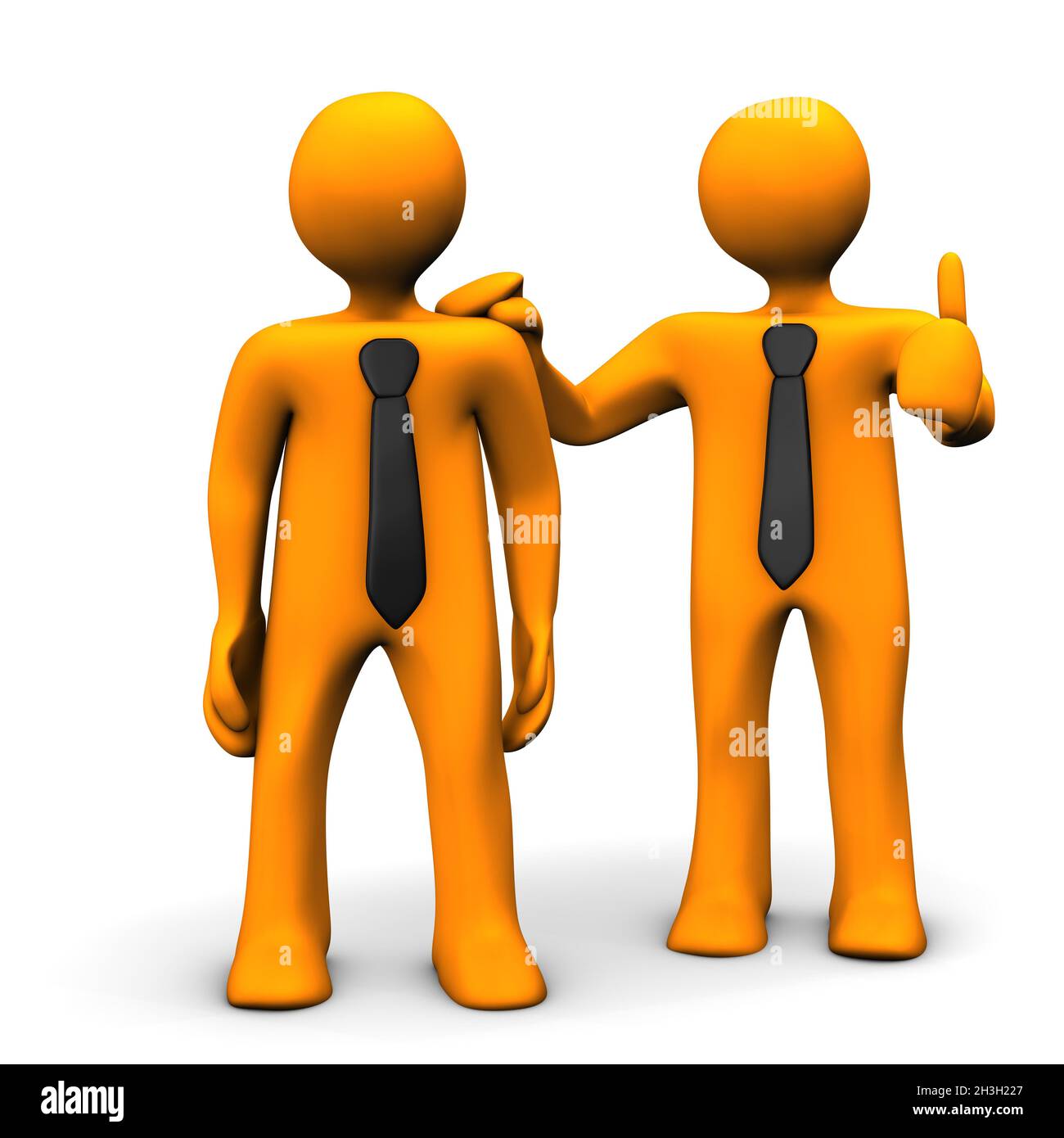 Praise cartoon hi-res stock photography and images - Alamy