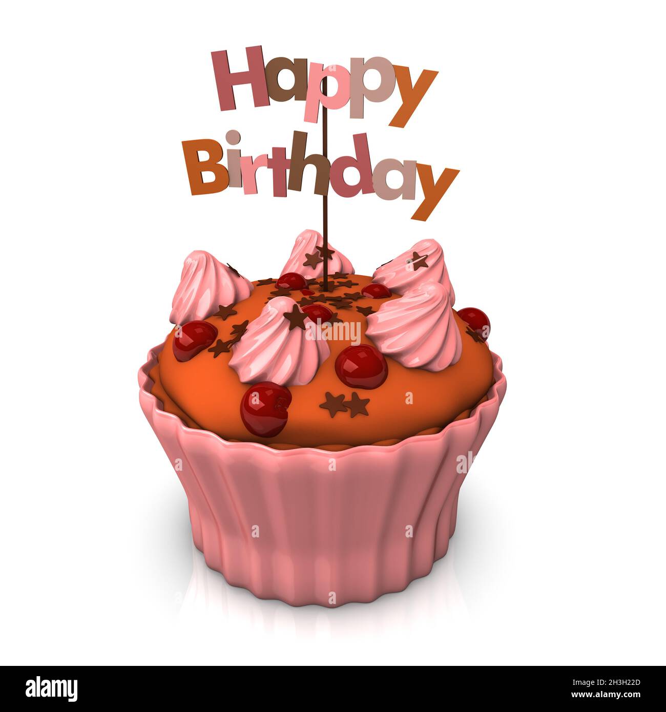 Happy birthday holiday party hi-res stock photography and images - Alamy