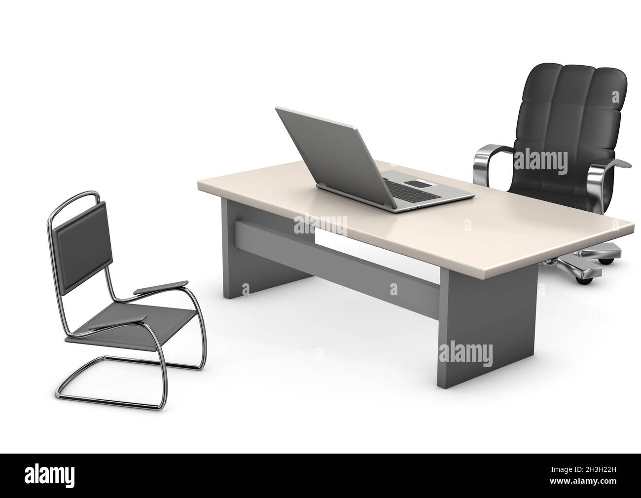 Office customer Cut Out Stock Images & Pictures - Alamy