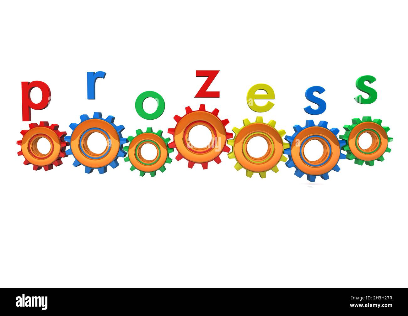 Prozess hi-res stock photography and images - Alamy