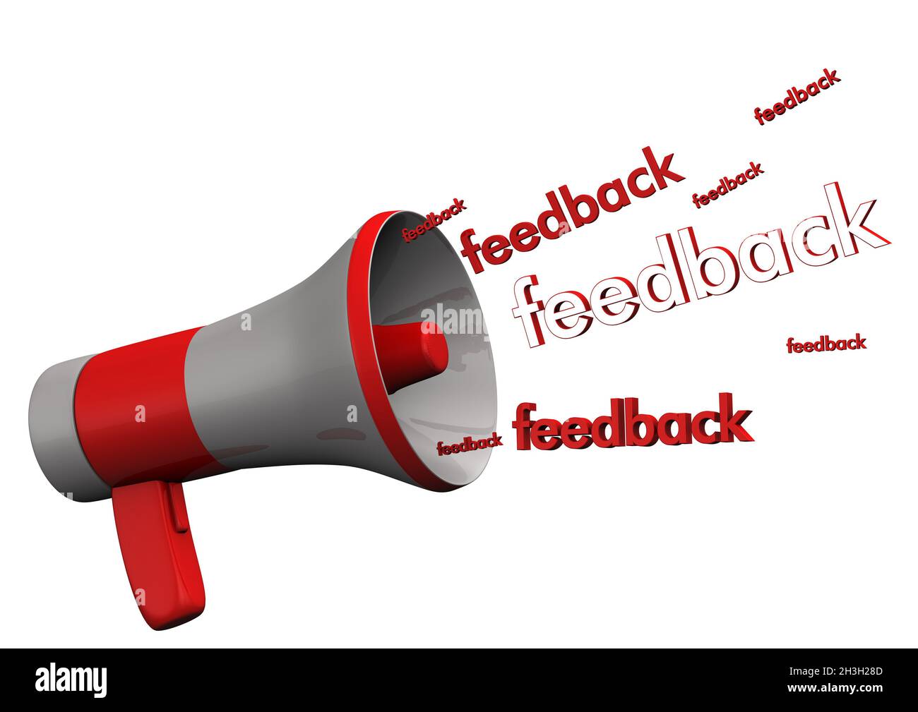 Feedback discussion hi-res stock photography and images - Alamy