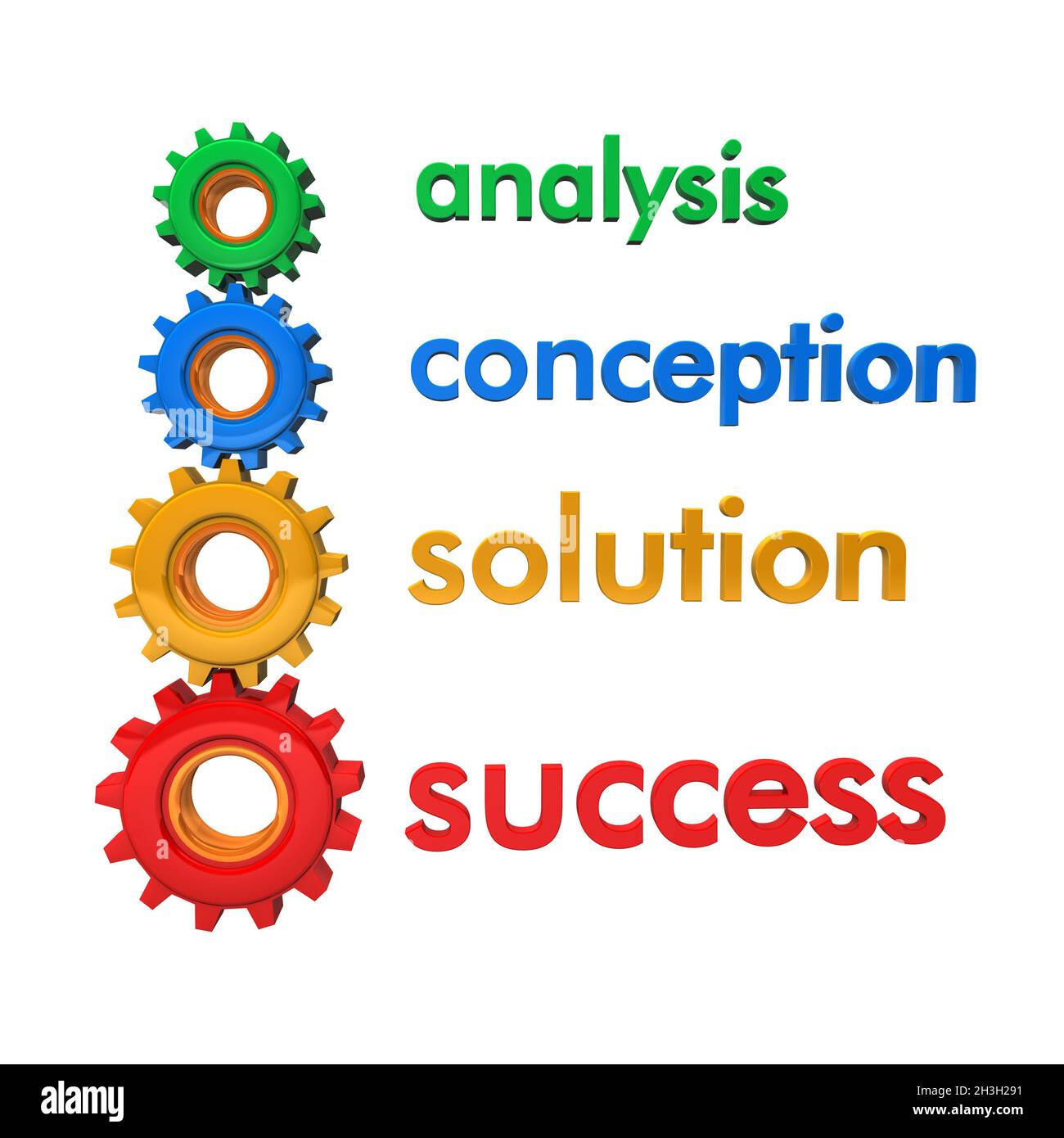 Solution success hi-res stock photography and images - Alamy