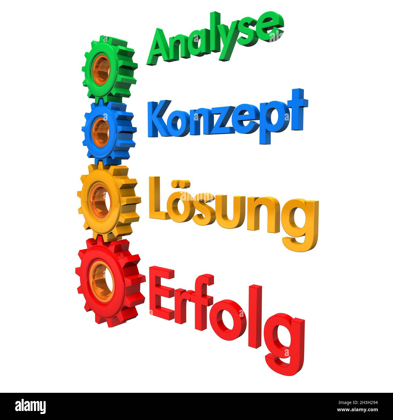 Analyse this Cut Out Stock Images & Pictures - Alamy