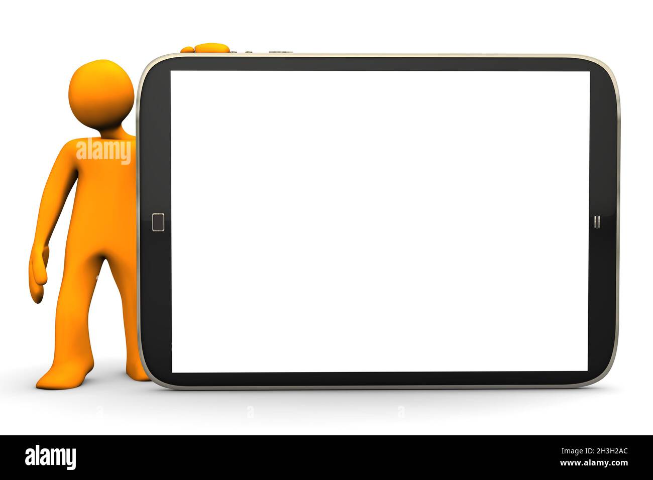 Big mobile Cut Out Stock Images & Pictures - Alamy