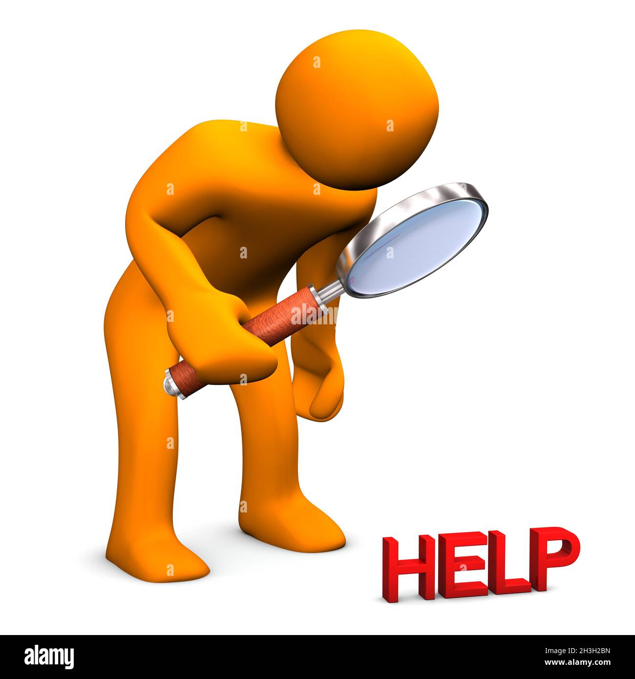 Searching help hi-res stock photography and images - Alamy