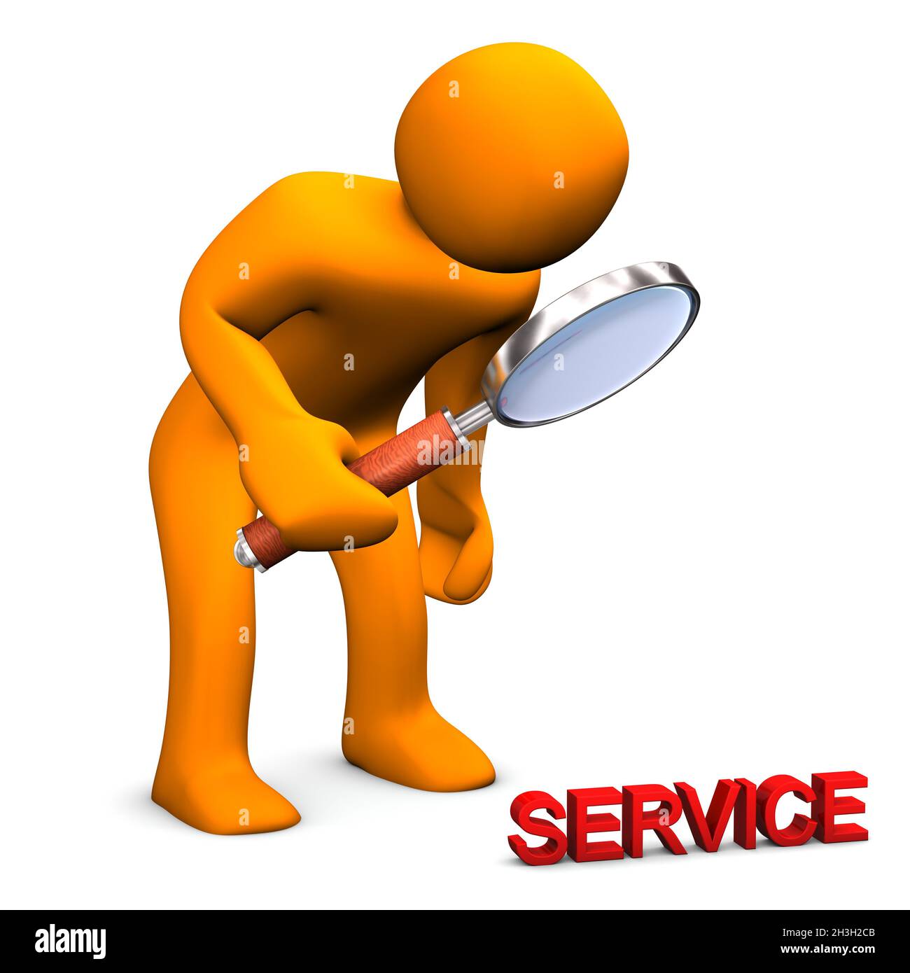 Congregation service Cut Out Stock Images & Pictures - Alamy