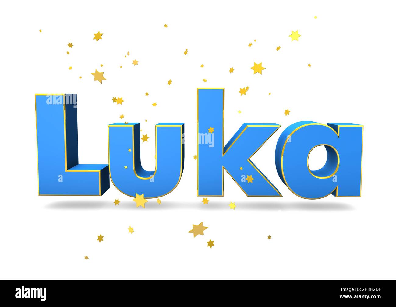 Luka the Cut Out Stock Images & Pictures - Alamy
