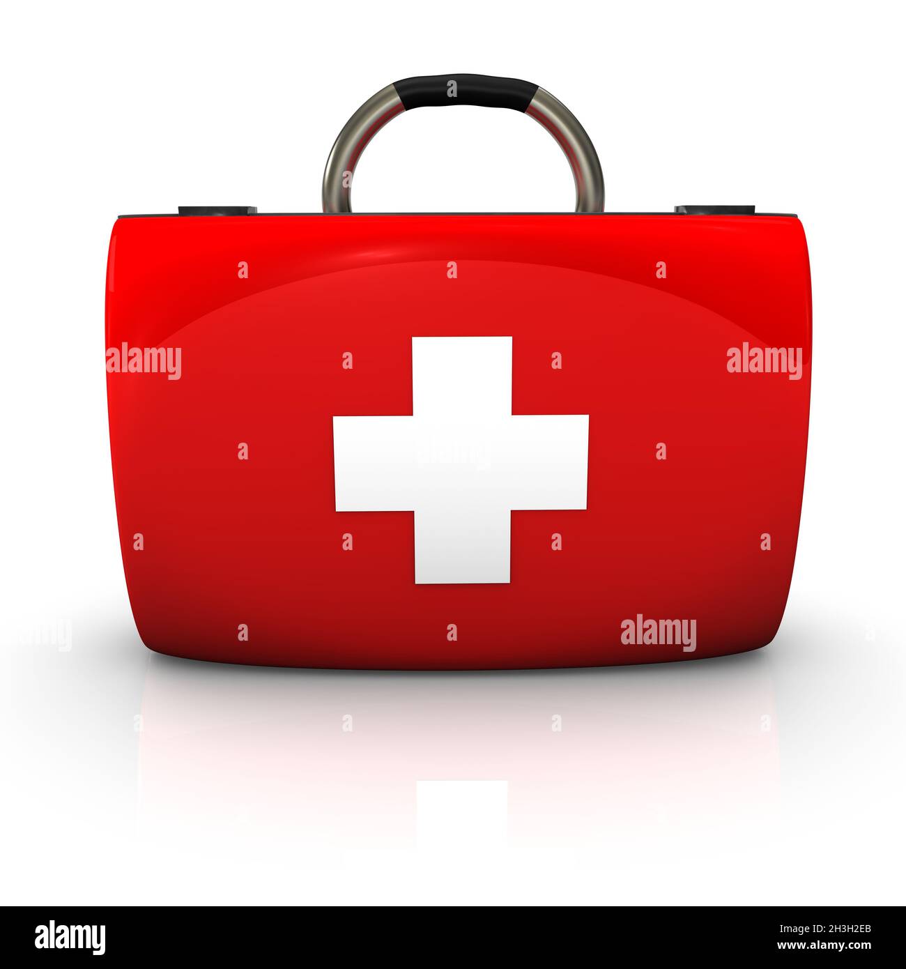 Emergency health services Cut Out Stock Images & Pictures - Alamy
