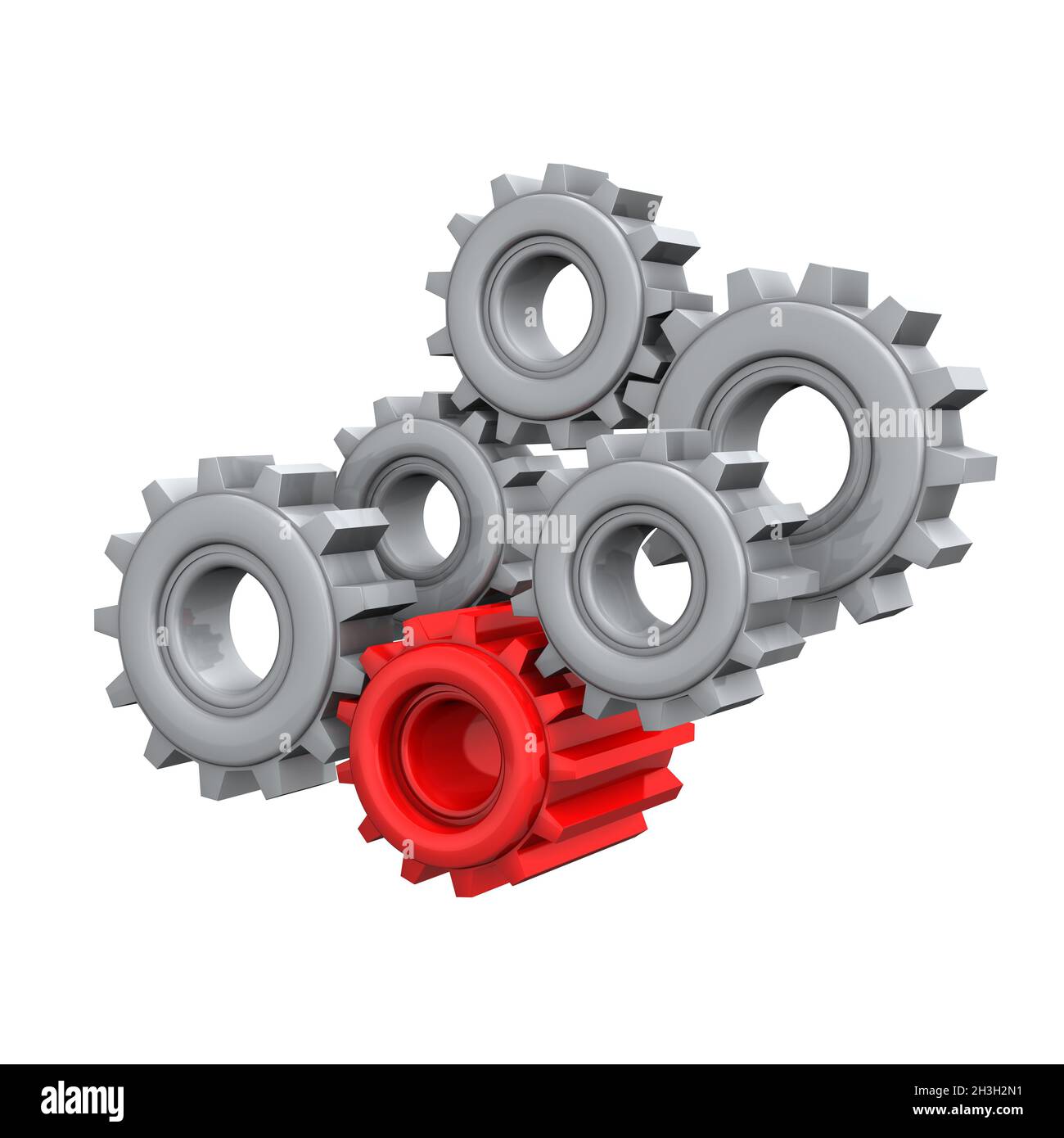 Red and grey hi-res stock photography and images - Alamy