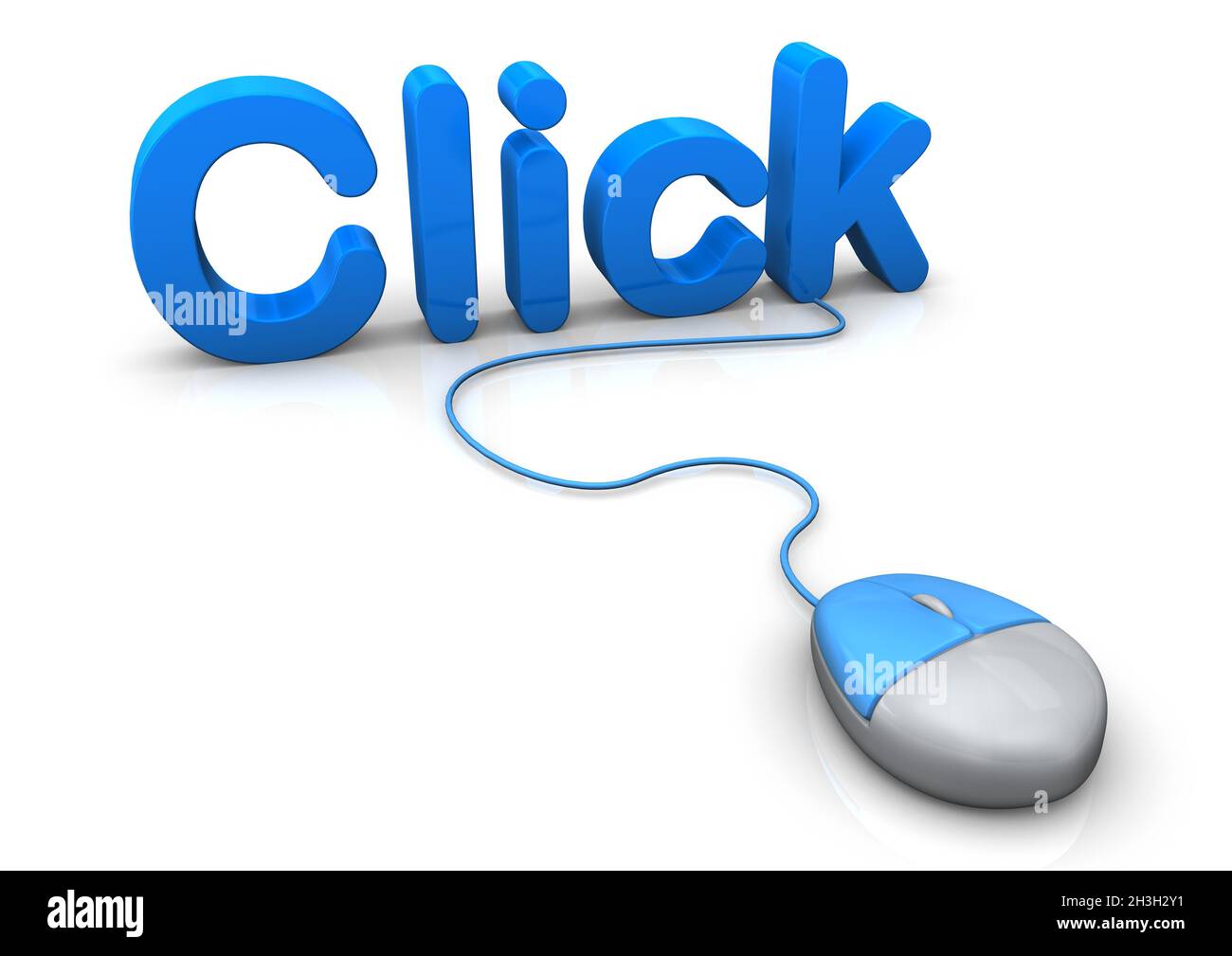 Click of the mouse hi-res stock photography and images - Alamy
