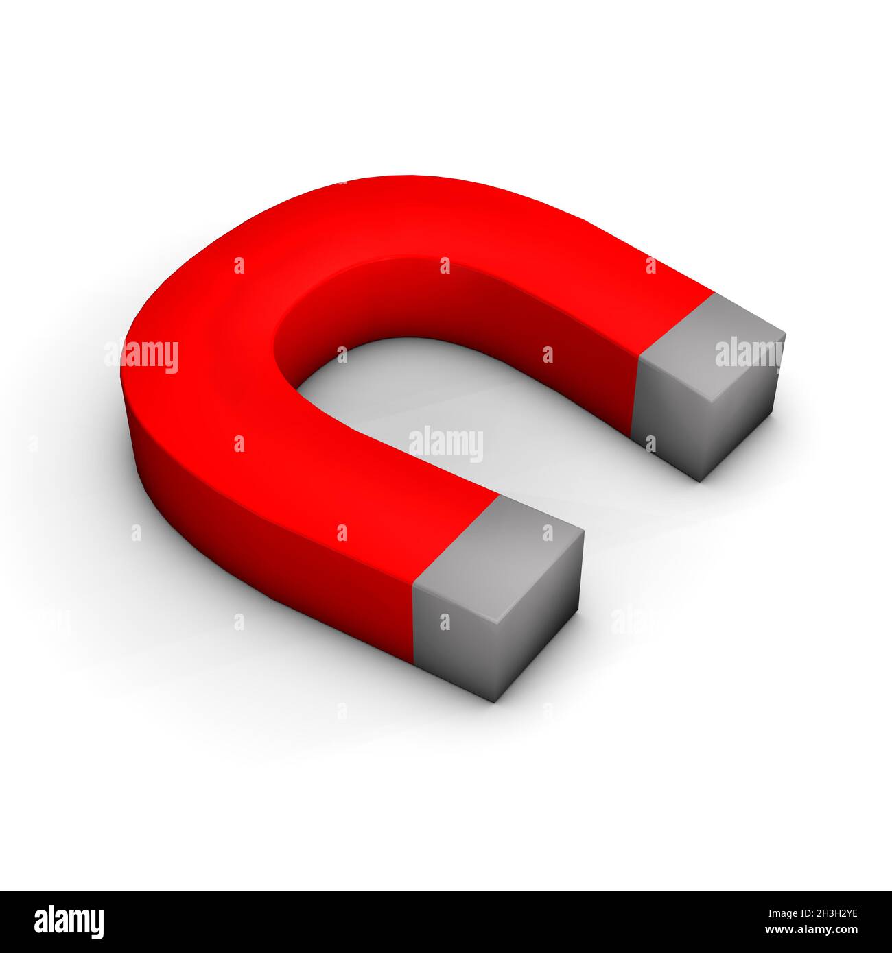 Lodestone magnet hi-res stock photography and images - Alamy