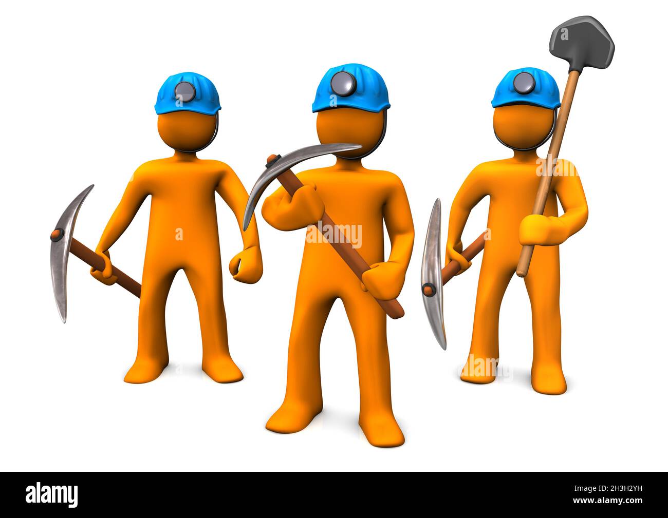 Mining axe hi-res stock photography and images - Alamy