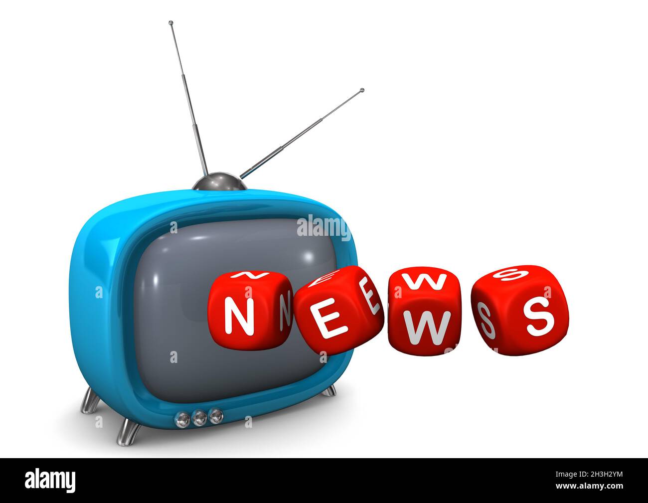 Electrical news Cut Out Stock Images & Pictures - Alamy