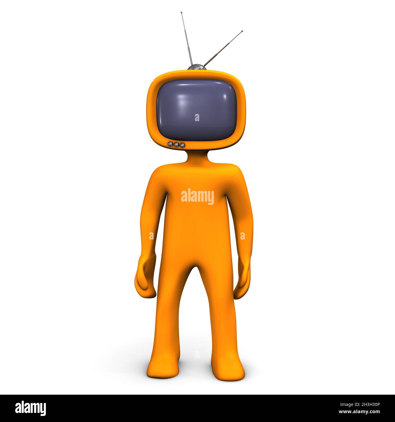 Cartoon addiction hi-res stock photography and images - Alamy