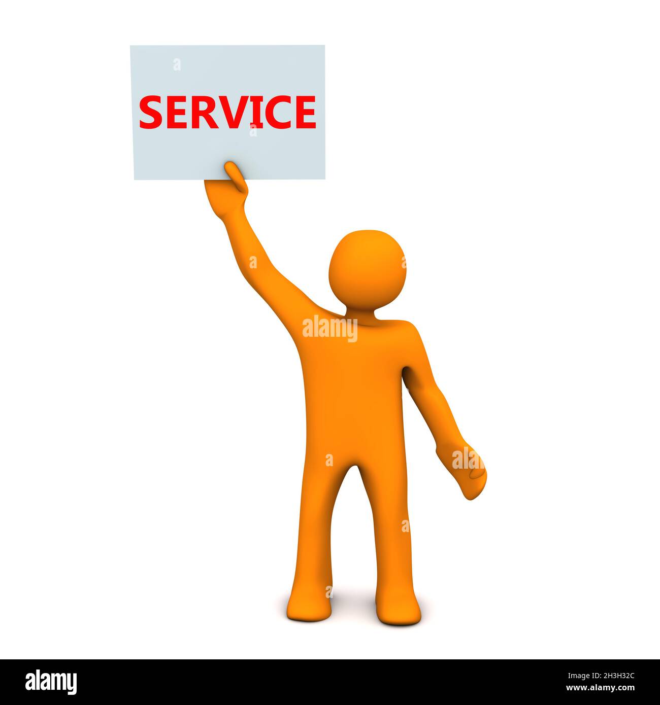 Person service hi-res stock photography and images - Alamy