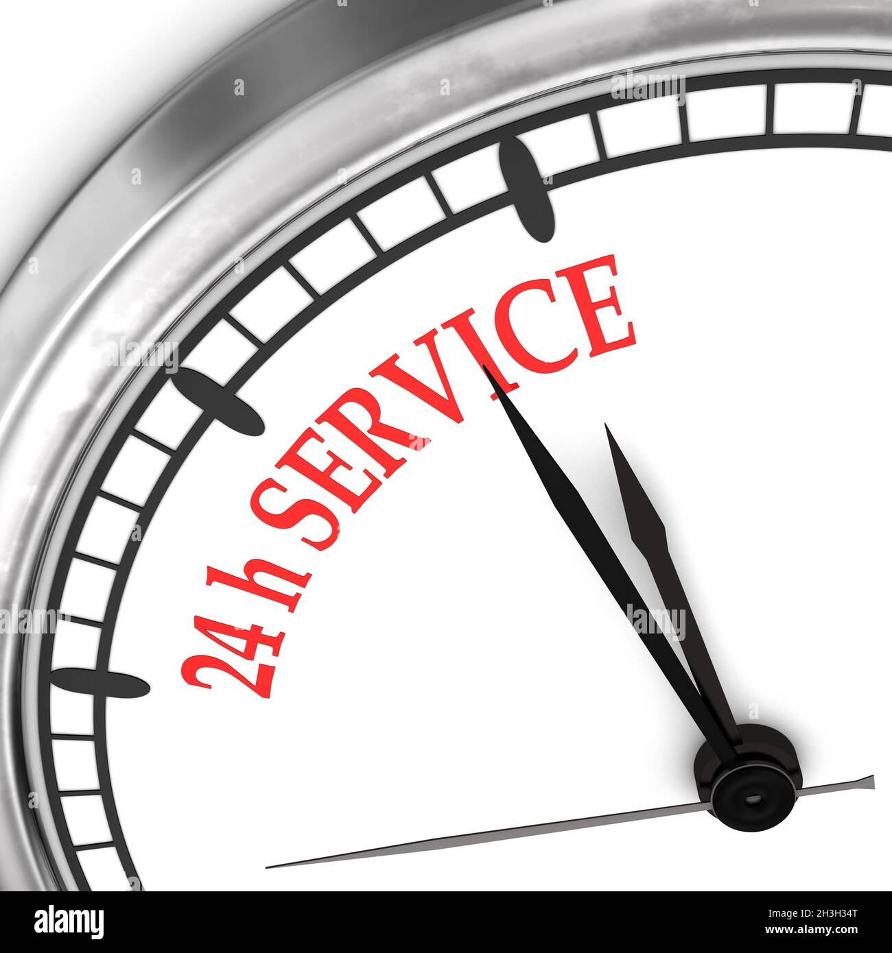 Time service day hi-res stock photography and images - Alamy