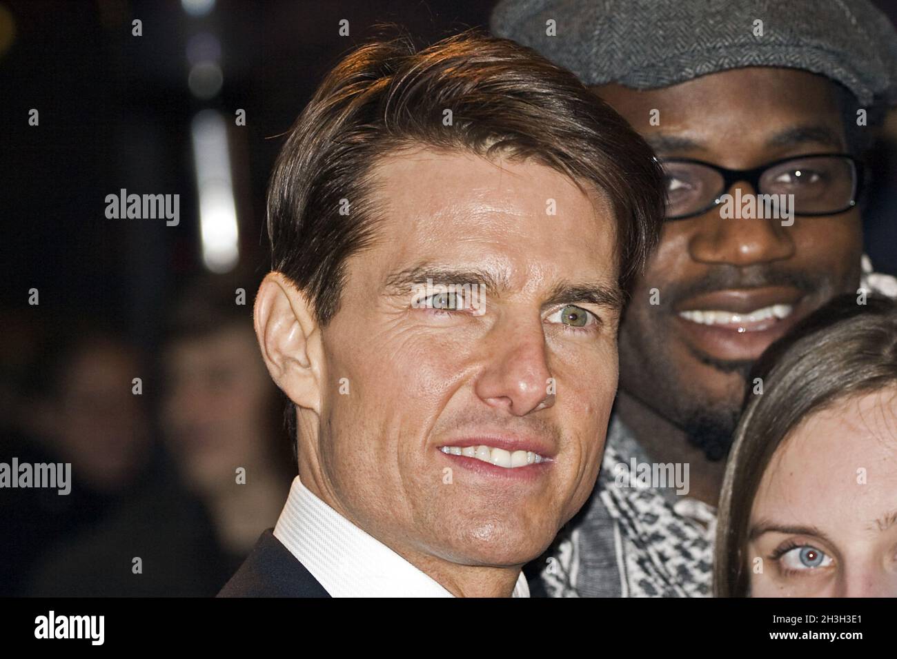 Tom cruise images hi-res stock photography and images - Alamy