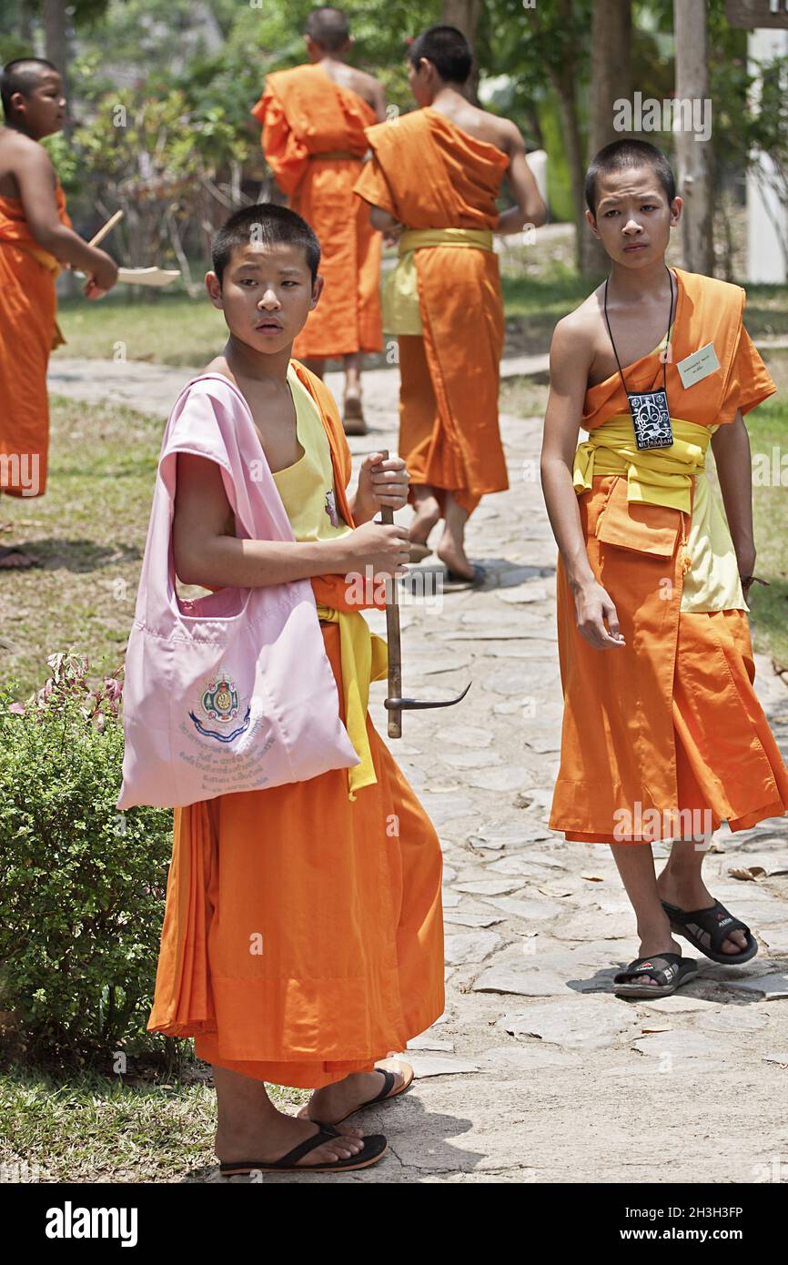 Cowl monks hi-res stock photography and images - Alamy