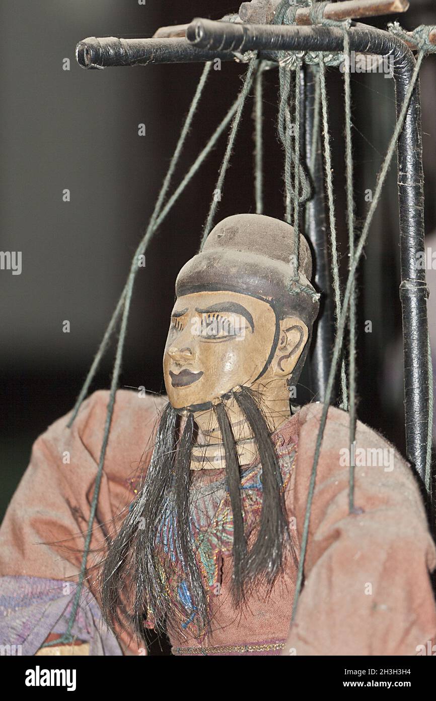 Marionette puppet china chinese hi-res stock photography and images - Alamy