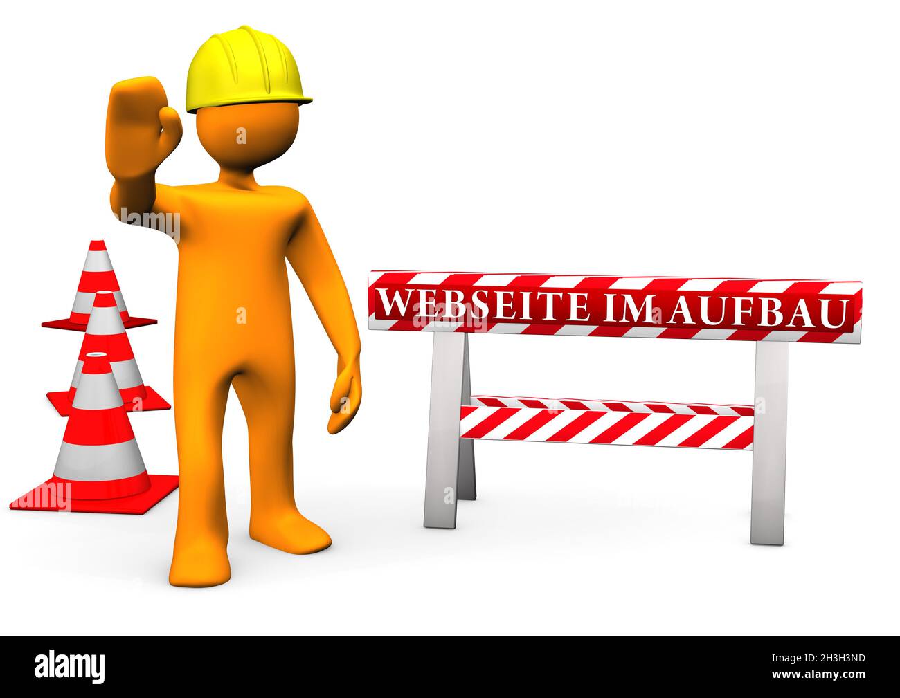 Cartoon sign real progress hi-res stock photography and images - Alamy