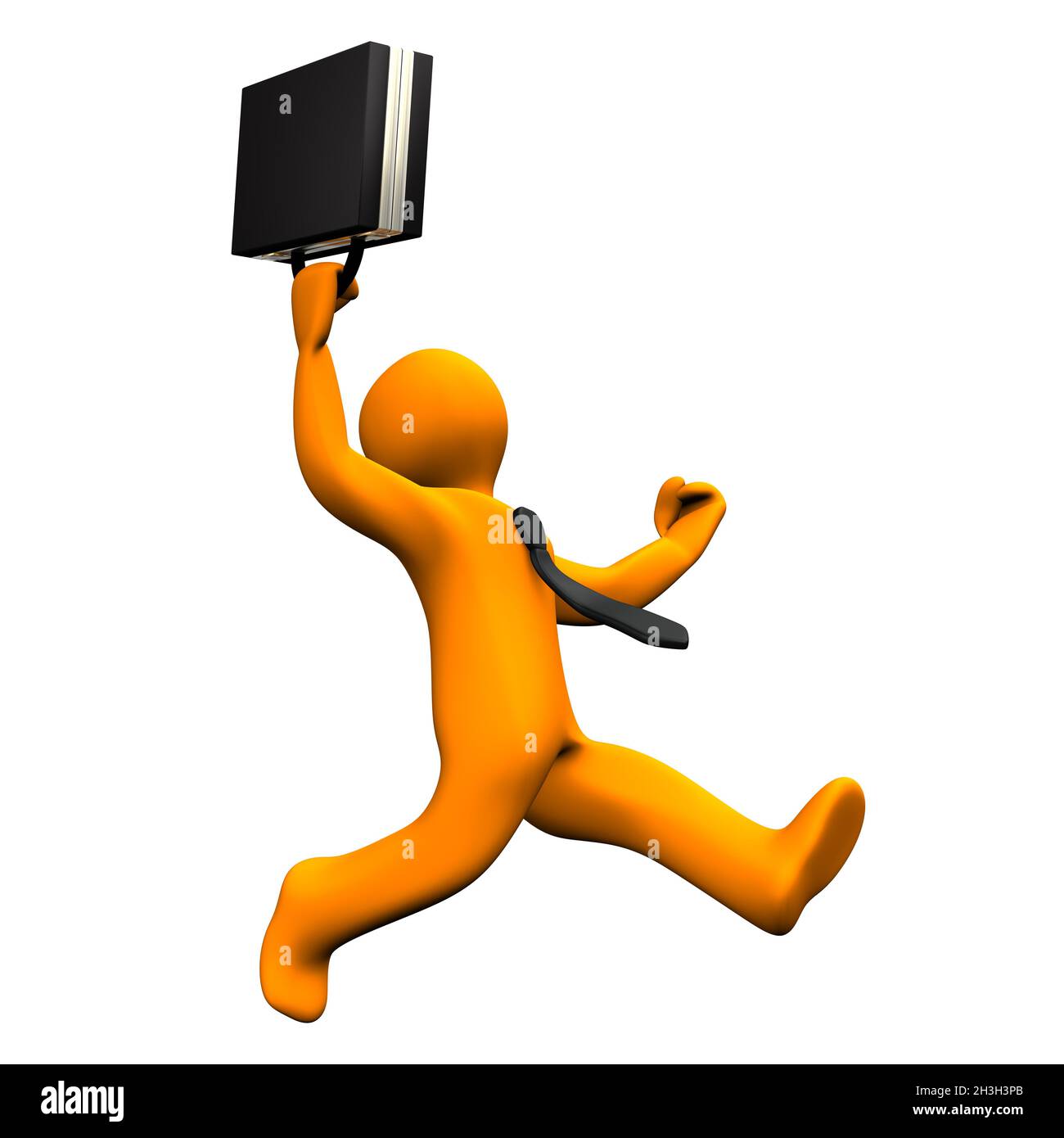 Promotion happy Cut Out Stock Images & Pictures - Alamy