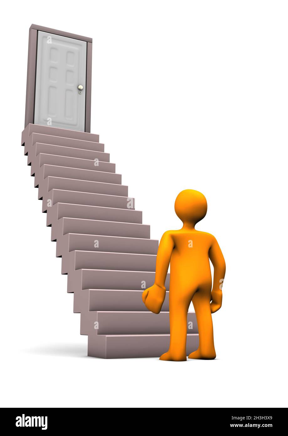 Ambition mountain hi-res stock photography and images - Alamy