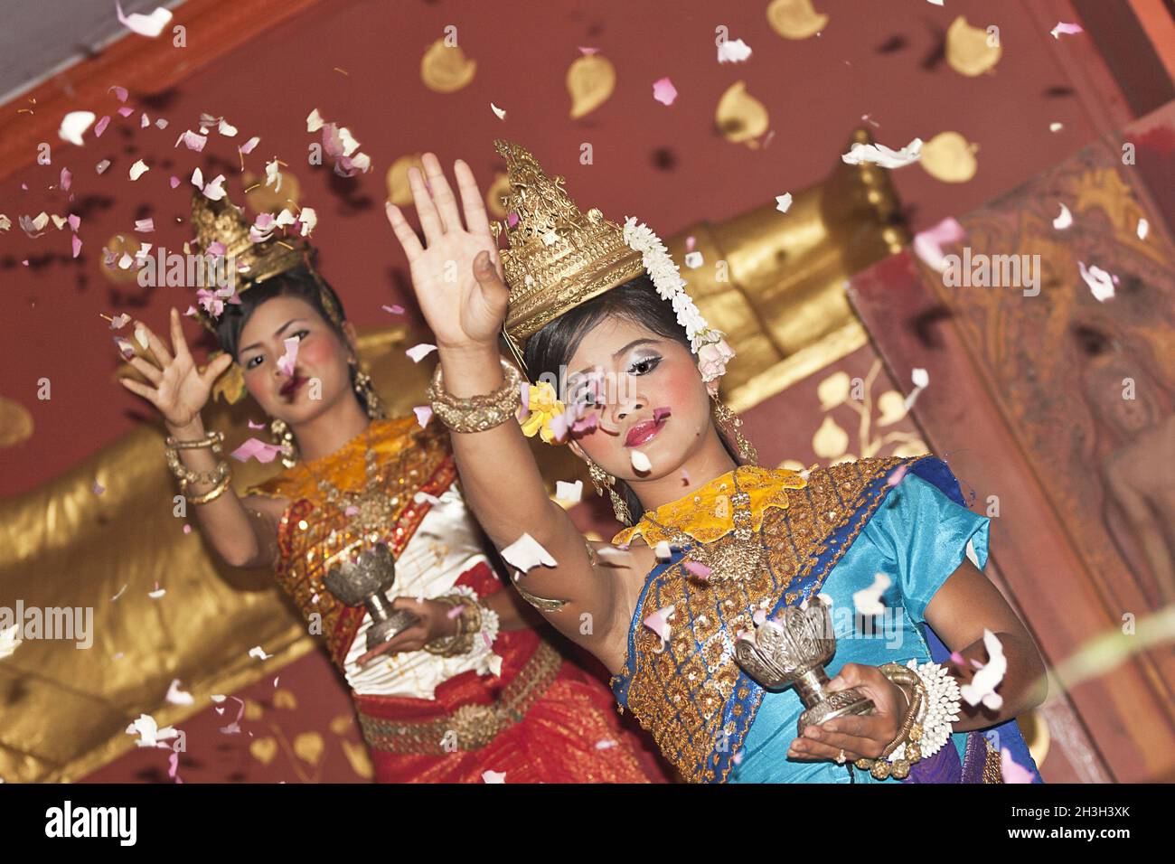 Heavenly dancers hi-res stock photography and images - Alamy