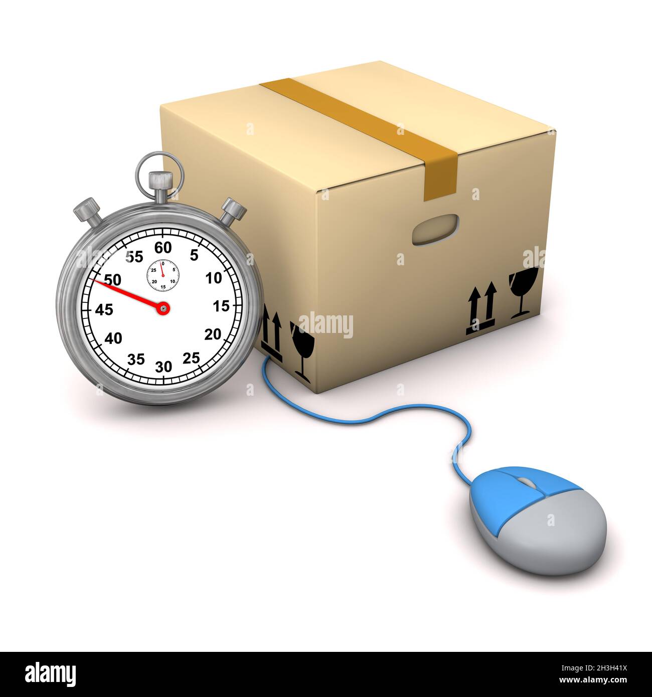 Shipment mouse hi-res stock photography and images - Alamy