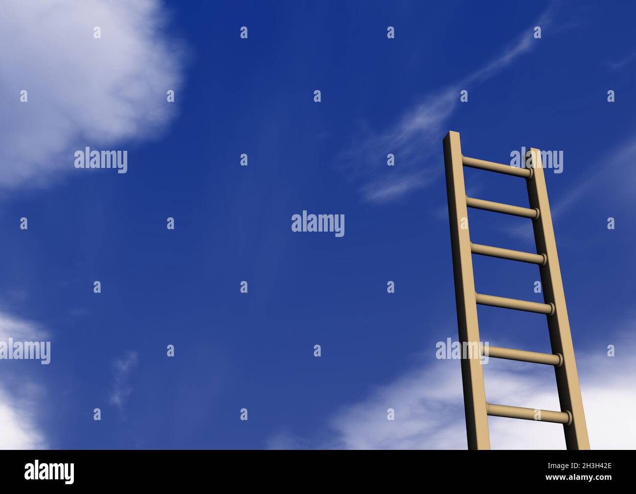Winner ladder hi-res stock photography and images - Alamy