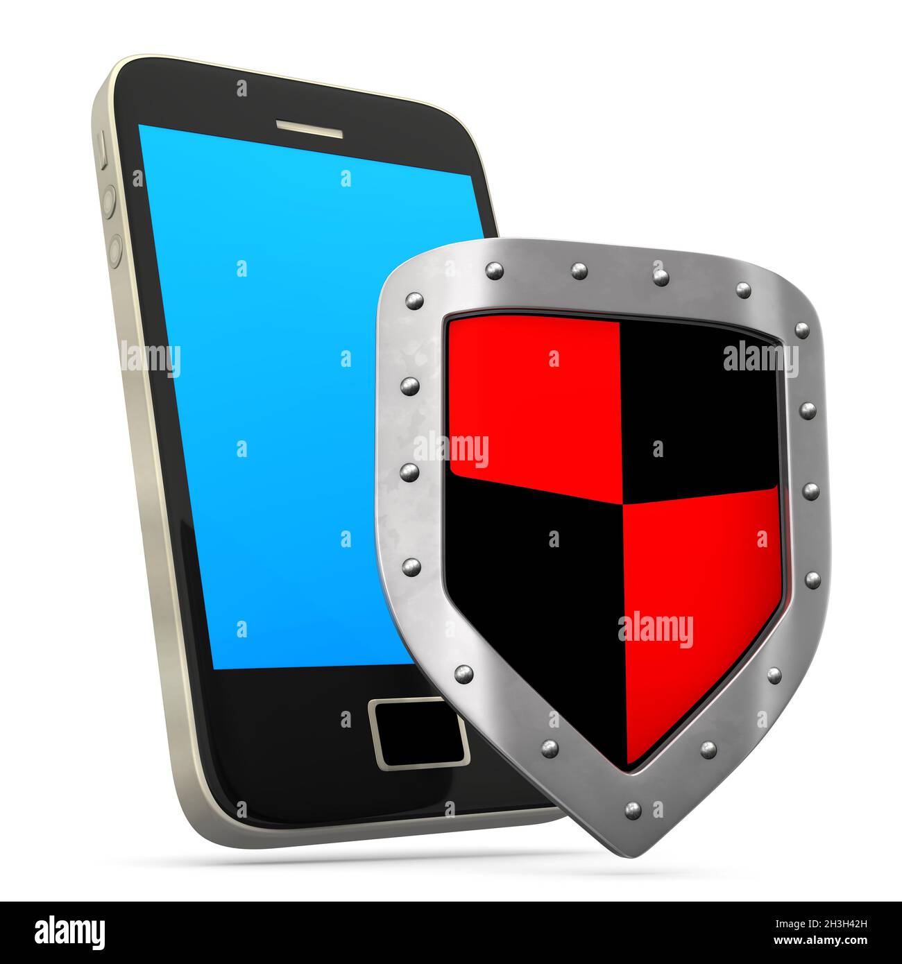 Shield hacking hi-res stock photography and images - Alamy