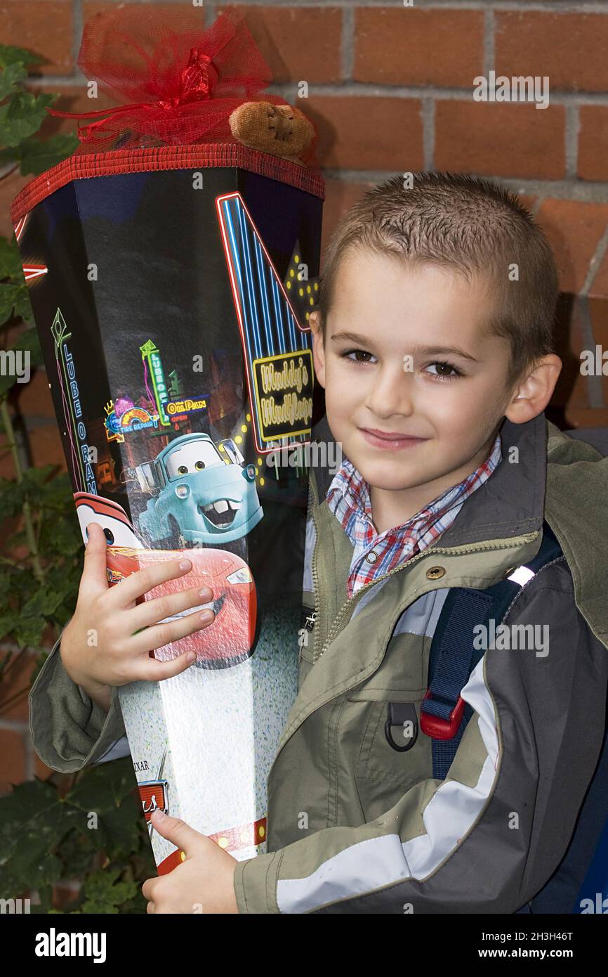 First day of school to learn first graders hi-res stock photography and ...