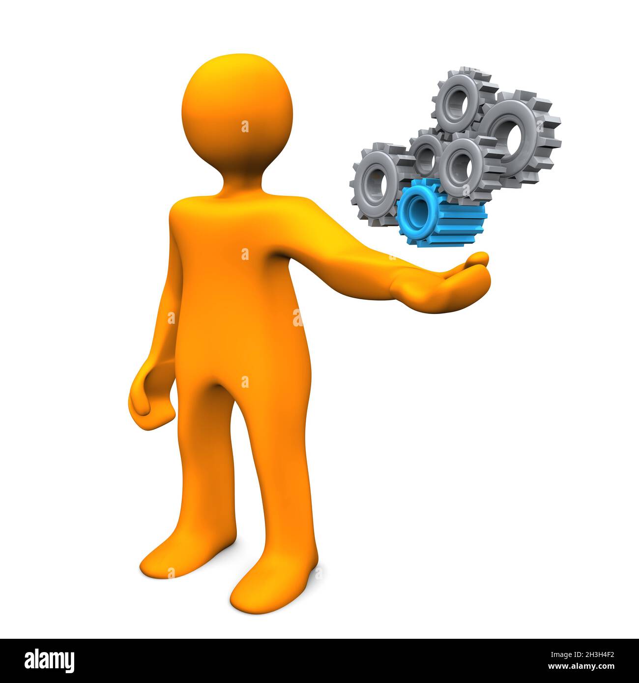 Mechanical engineer hi-res stock photography and images - Alamy