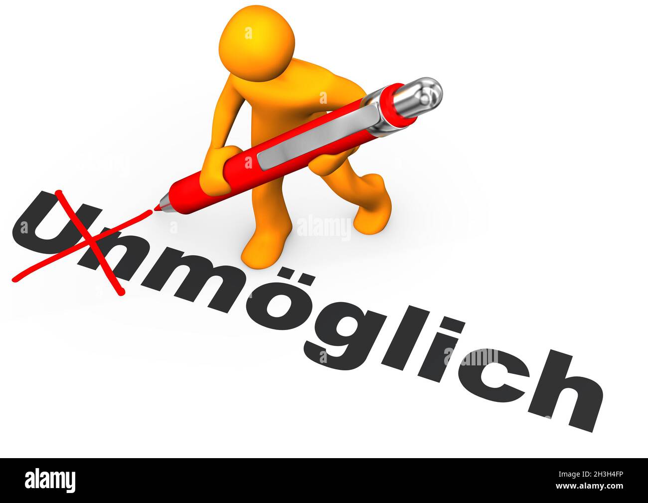 Motivation cartoon hi-res stock photography and images - Alamy