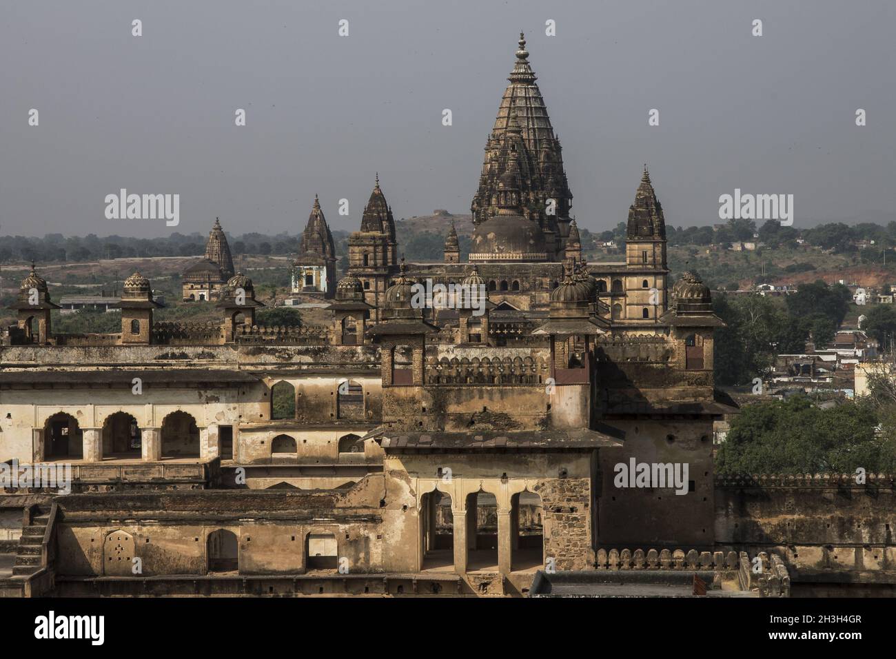 Ram raja temple hi-res stock photography and images - Alamy