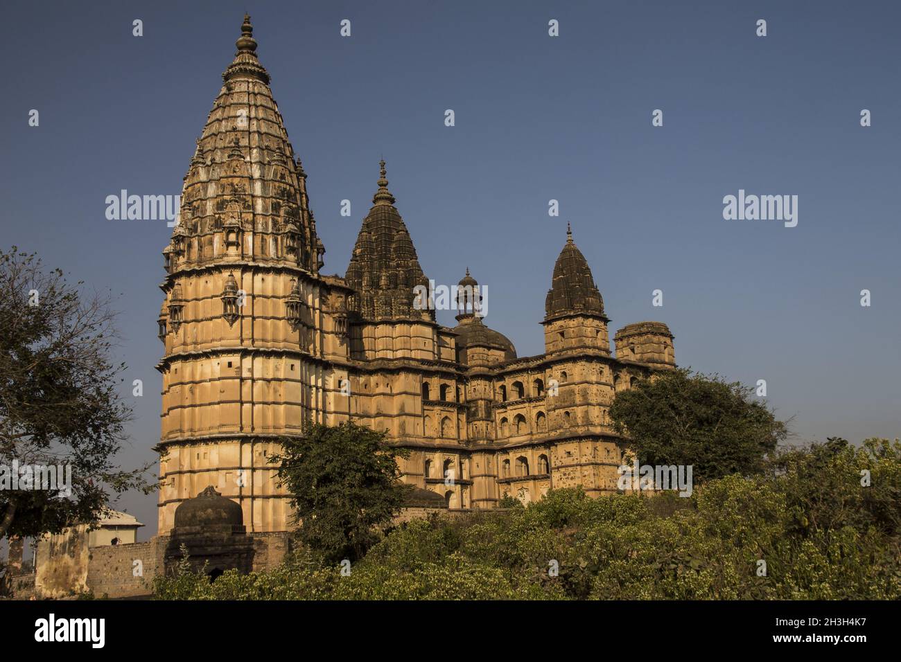 Ram raja temple hi-res stock photography and images - Alamy