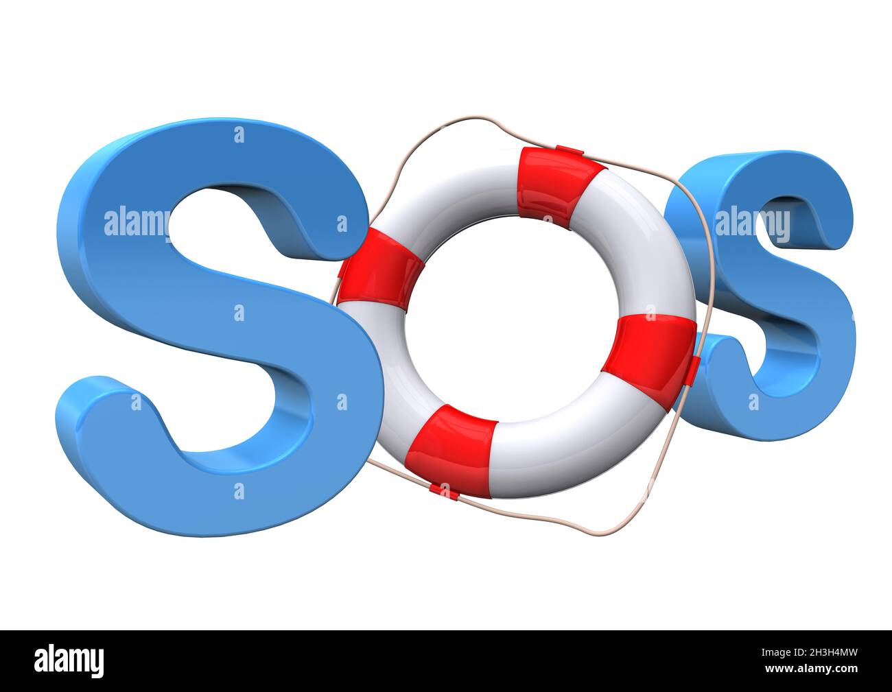 Sos circle hi-res stock photography and images - Alamy