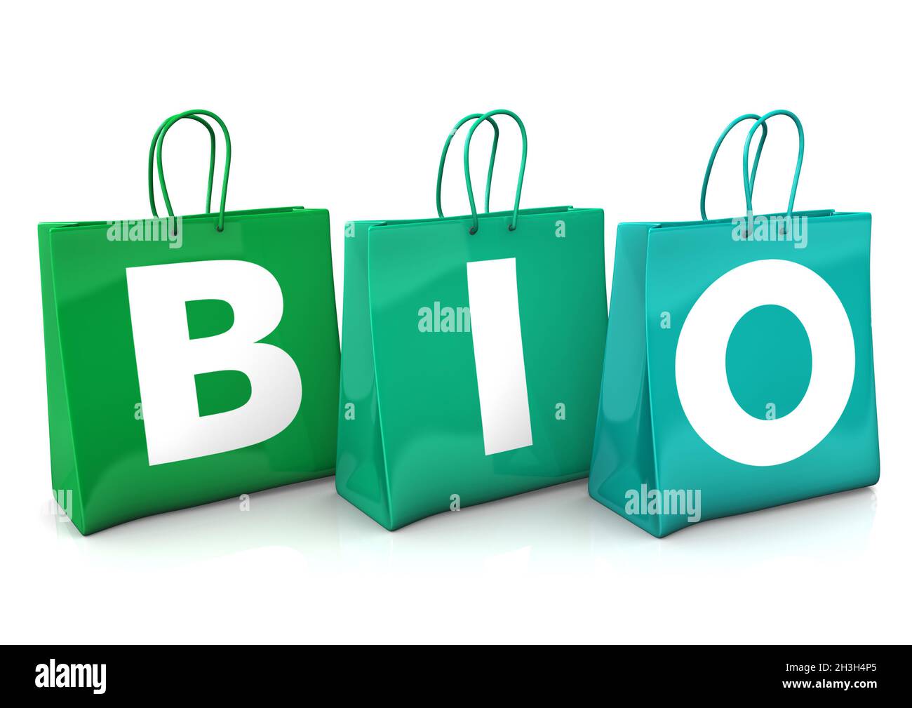 Smooth paper bags hi-res stock photography and images - Alamy