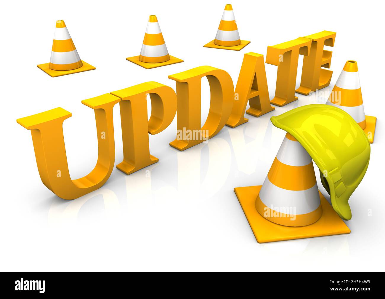 Update progress hi-res stock photography and images - Alamy