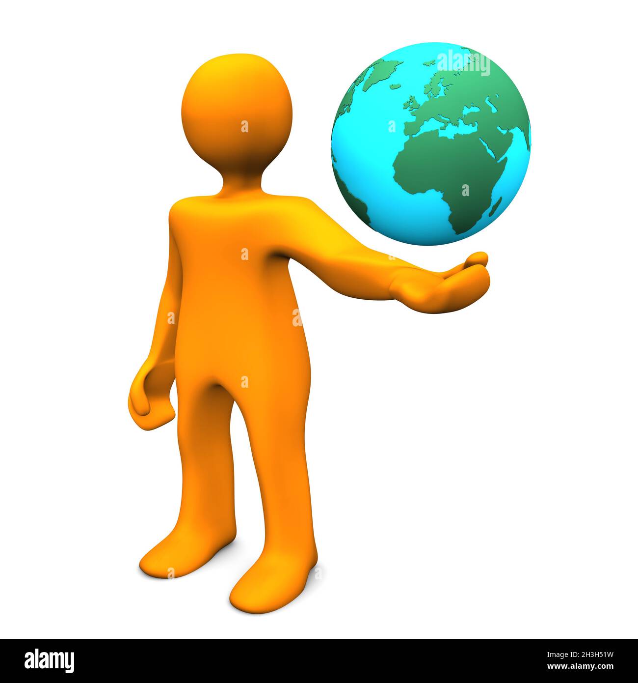Europe and amercia map hi-res stock photography and images - Alamy