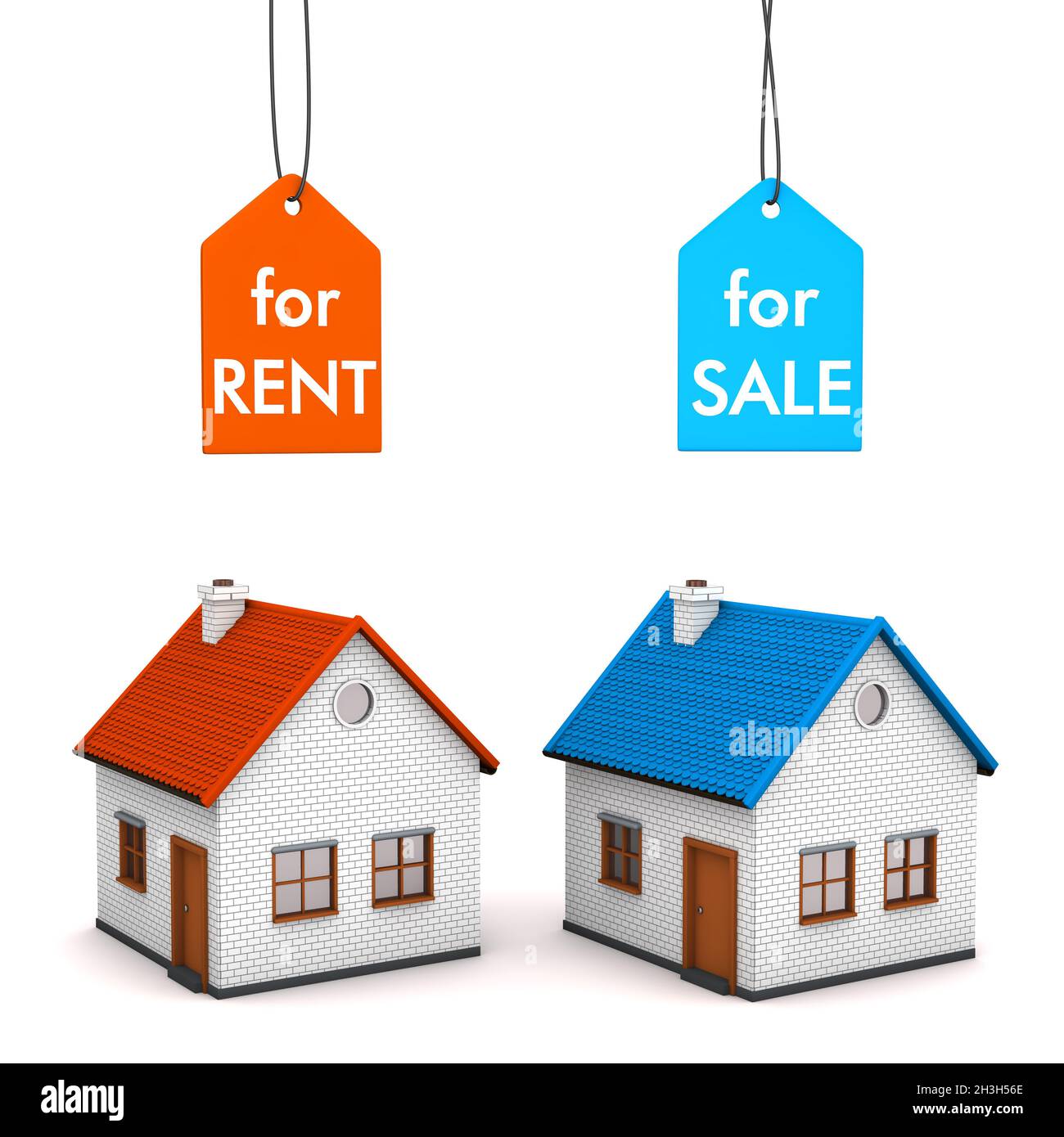 Build to rent hi-res stock photography and images - Alamy