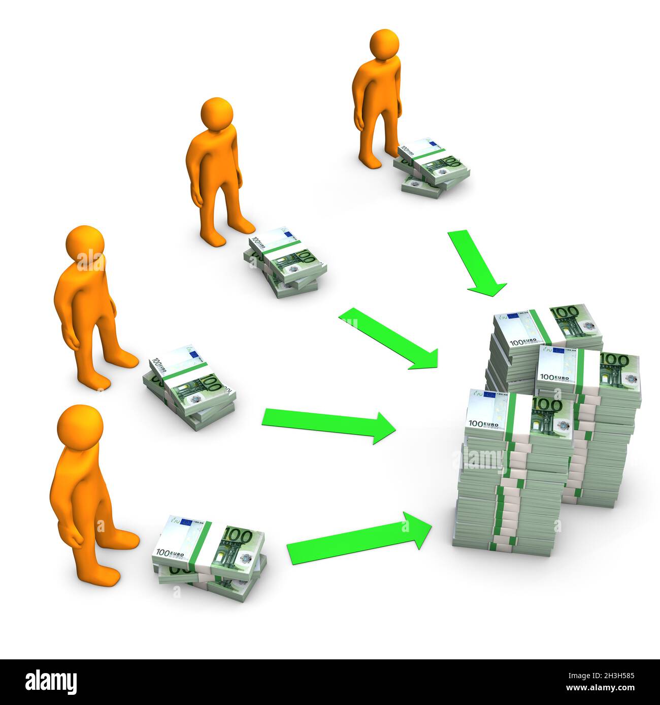 Thrift savings hi-res stock photography and images - Alamy