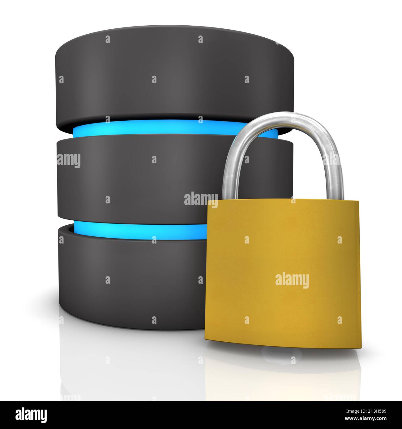 D lock hi-res stock photography and images - Alamy