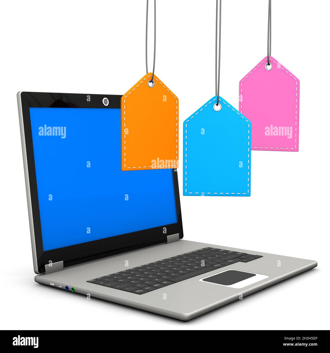 Price marks Cut Out Stock Images & Pictures - Alamy