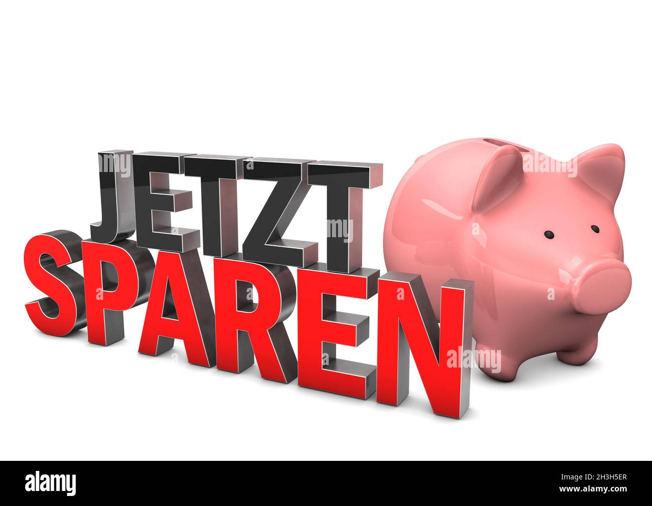 Piggy save bank savings hi-res stock photography and images - Alamy