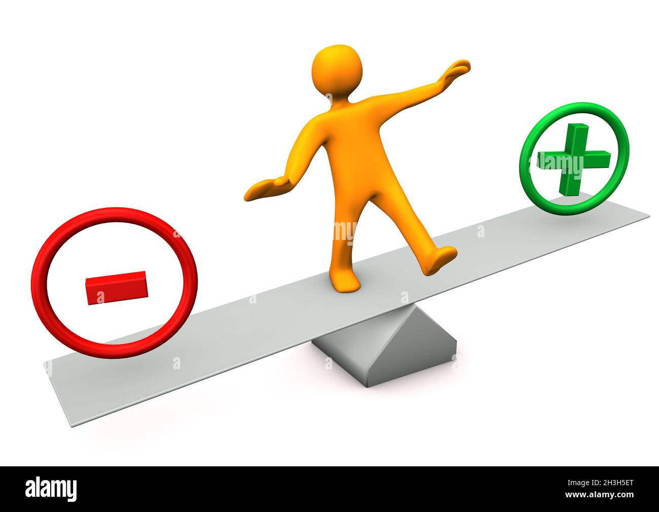 Benefit balance hi-res stock photography and images - Alamy