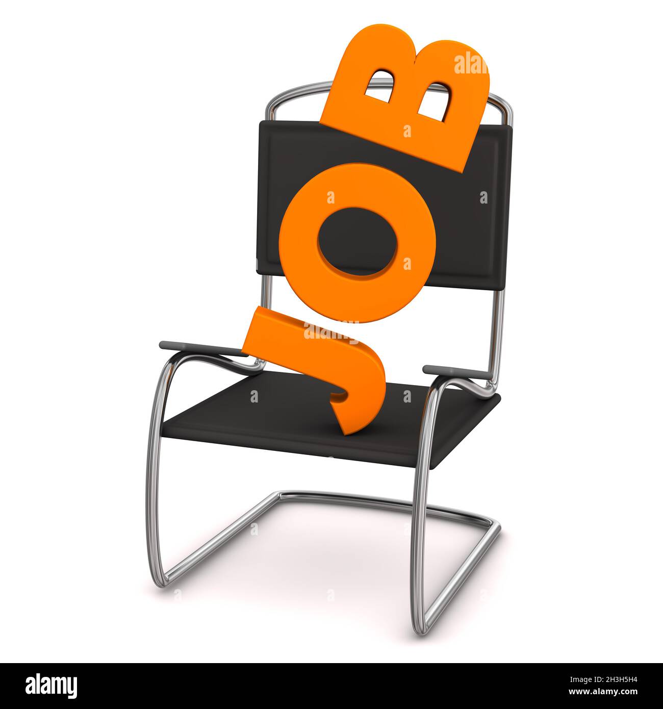 Job interview chair hi-res stock photography and images - Alamy
